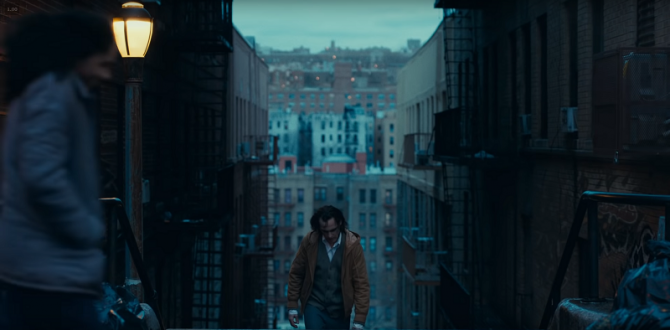 Joker (2019) Movie Review : A dark character study, impeccably written ...